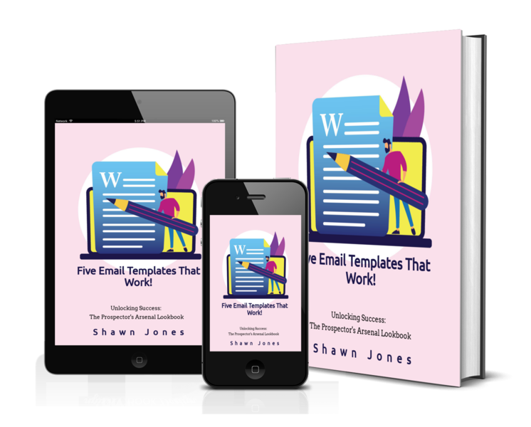 Five Email Templates That Work